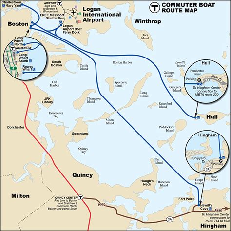 Boats Map Ferry Schedule And Routes