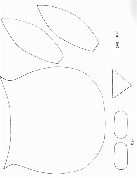 Owl Pattern Printables