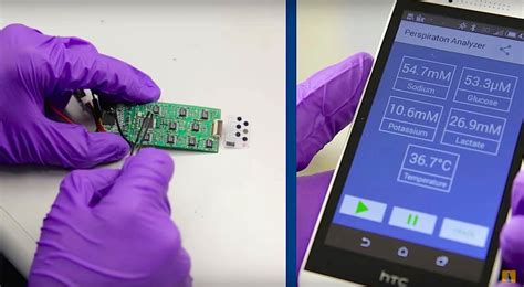 Exploring Uc Berkeleys Wearable Sweat Sensor For Monitoring Dehydration Technical Articles