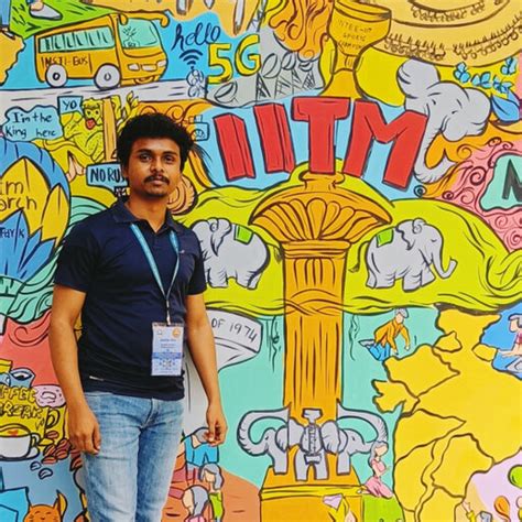 Puneeth Kumar P Research Assistant Master Of Science Phd Reva University Bengaluru