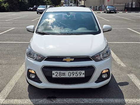 중고차 201516더 넥스트스파크 Lt플러스 전라남도 순천시 가곡동 비즈프로필