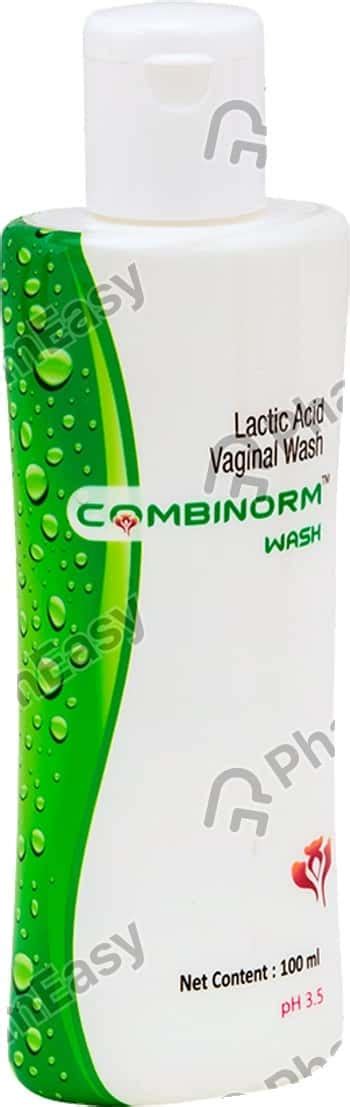 Buy Combinorm Vaginal Wash 100 Online At Flat 15 Off Pharmeasy