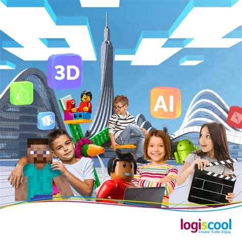 Franchise Programming School Logiscool Masterclass