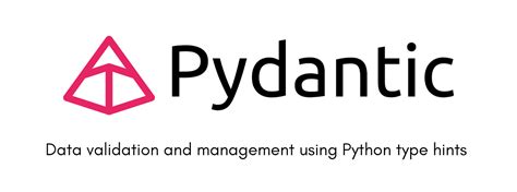 Pydantic In Python A Beginners Guide To Data Validation Made Easy