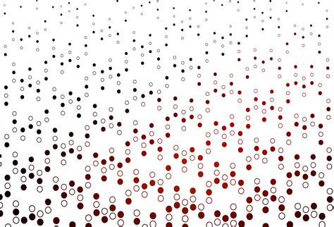 Light Red Vector Texture With Disks 29209359 Vector Art At Vecteezy