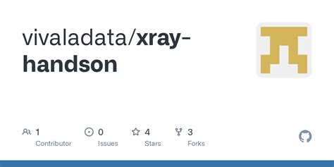 Github Vivaladataxray Handson