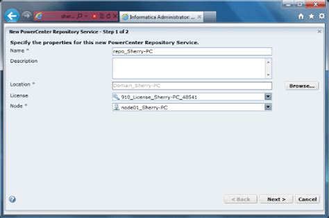 Informatica Powercenter 9 Installation And Configuration Complete Guide ~ Data Integration Solutions