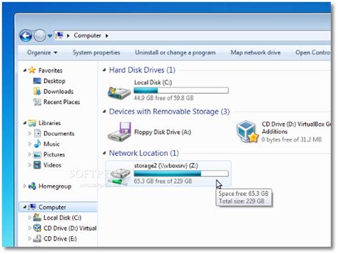 Is It Possible To Place Google Drive To The Network Location Section In Windows Super User