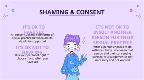 Sex Education For High School Learners Ppt Pptx Sexual Health