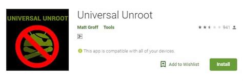 How To Unroot Any Android Device In Single Click 4 Methods
