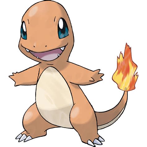 Charmander Sprite Artwork Illustration Png