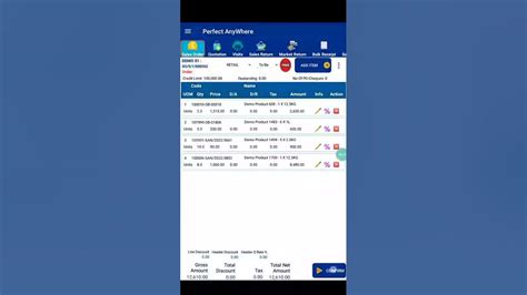 Add Sales Order Youtube