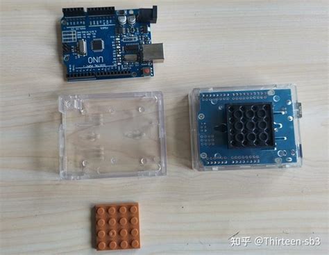 Mind Arduino实验 水晶之夜制作实录 知乎