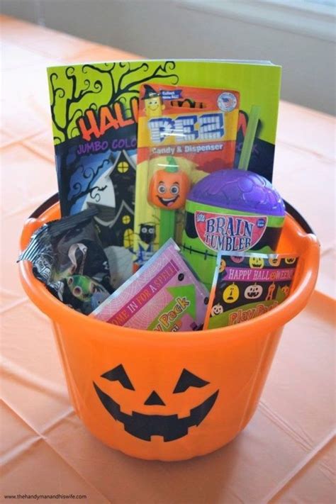 Spooktasticly Fun Diy Boo Basket Ideas Hubpages