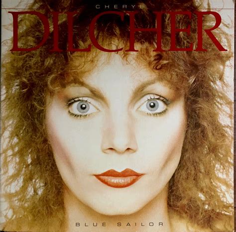 Cheryl Dilcher Blue Sailor Five Buck Bin