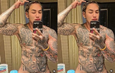 Photo Gallery หลุดโฟกัส “แทค ภรัณยู”แค่อาบน้ำหมักผม แต่ทำขาวเน็ตหวาดเสียวเพียบ