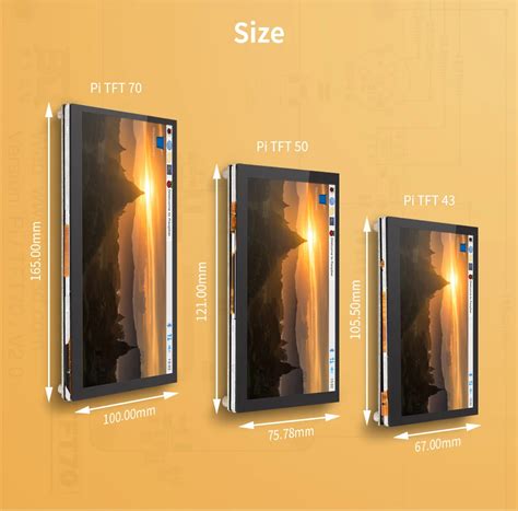 BIGTREETECH PI TFT V D BRO