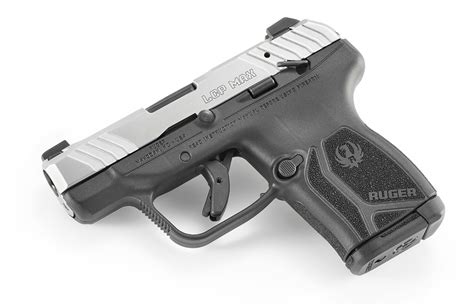 First Look Ruger Lcp Max Manual Safety Models Firearm Discounts