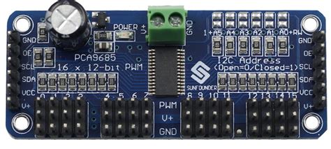 Pca9685资料 Csdn博客