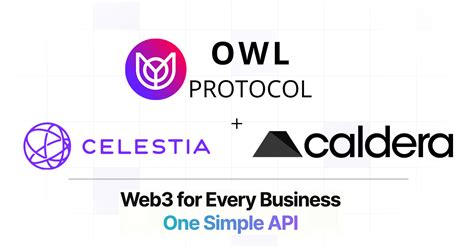 Getting Started On Owl Protocol With Celestia And Caldera — And