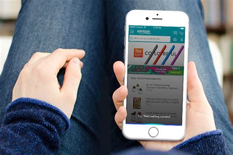 Amazon Brings Alexa To The IPhone The Verge