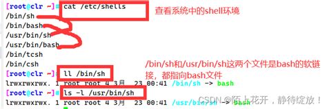 Shell编程规范与变量陌上花开，静待绽放！的博客 Csdn博客