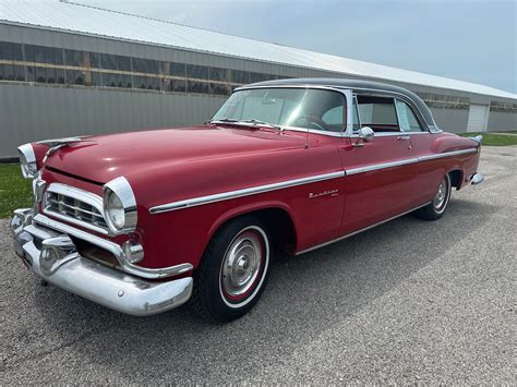 1955 Chrysler Newport Classic And Collector Cars
