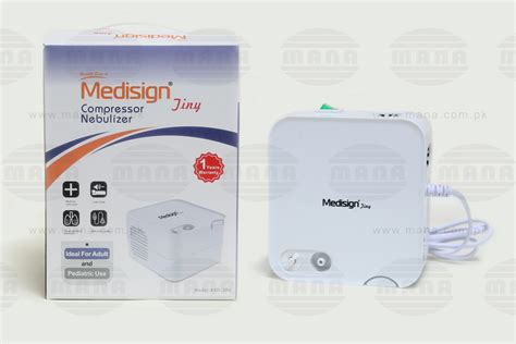 Tiny Nebulizer Medisign Medisign
