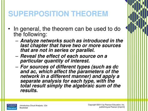 Ppt Network Theorems Powerpoint Presentation Free Download Id7009571
