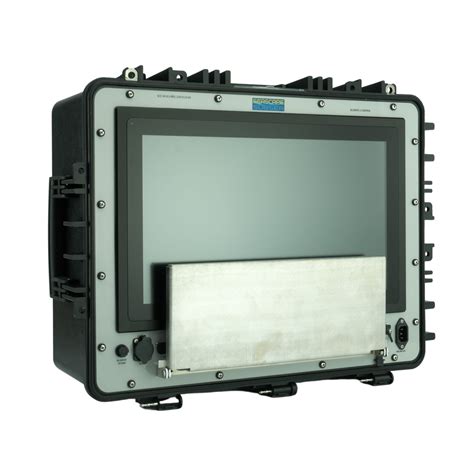 BlueRov Topside Control Case Seascape Subsea BV