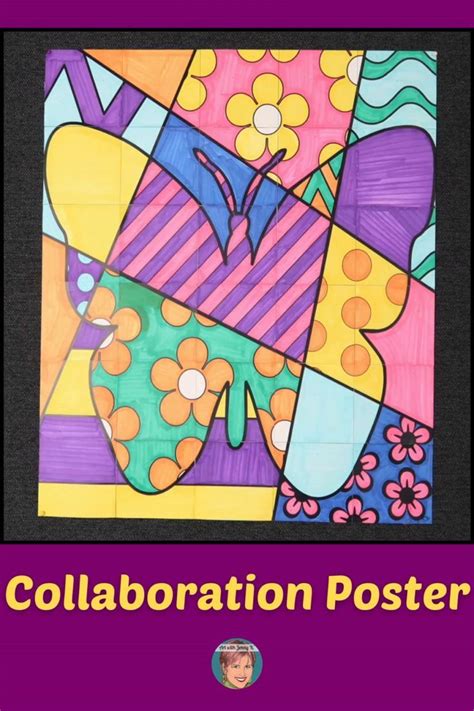 Fun Class Collaboration Poster Puzzle Project Video Butterflies Fun Class Collaboration Poster Puzzle Project Video Butterflies