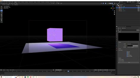 Why Does The Viewport Shading Material Preview Have Emission Glow But Render Preview Removes It