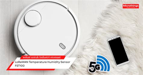 Lorawan Temperature Humidity