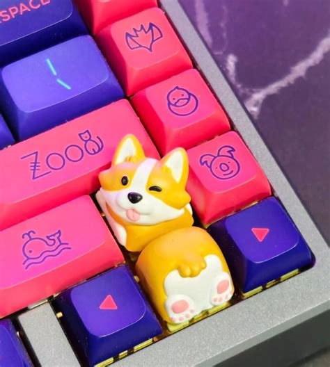 Archivo 3d Hiko Stl Keycaps Collection 3d Print Update August 2024