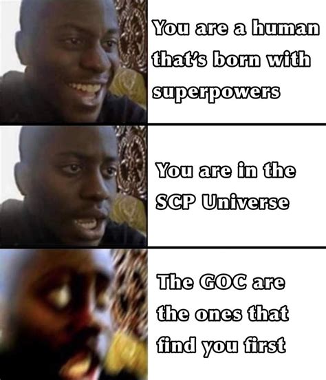 SCP Memes Scp Really Funny Memes Dr Bright