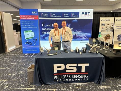 Pst Process Sensing Technologies On Linkedin Additive Manufacturing Users Group Amug 2024