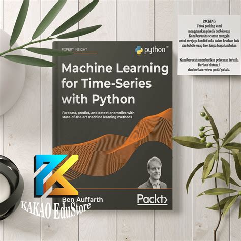 Jual Machine Learning For Time Series With Python Ben Auffarth Shopee Indonesia