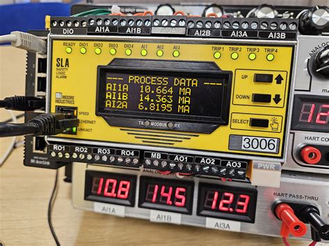 moore sla multiloop safety logic solver