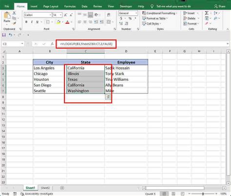 Excel Get Data From Another Sheet Based On Cell Value 2023