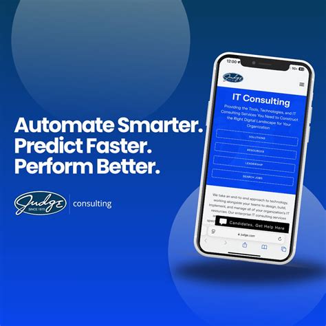 judgeconsulting ai machinelearning appdevelopment cloudsolutions