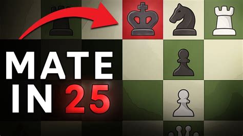 The Beauty Of Chess Puzzles