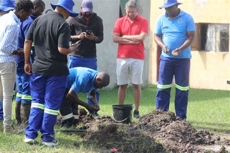 Deployment Of Leak Detection Device Ilembe District Municipality