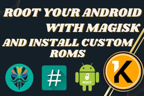 I Will Root Your Android With Magisk And Install Custom Rom For Freelancer Shafaqat Ali