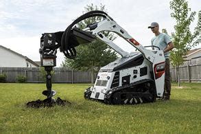 Bobcat Mini Track Loader Features Summit Bobcat