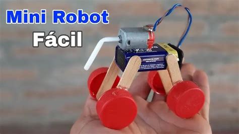Construyendo Tu Propio Mini Robot Casero Makeblock