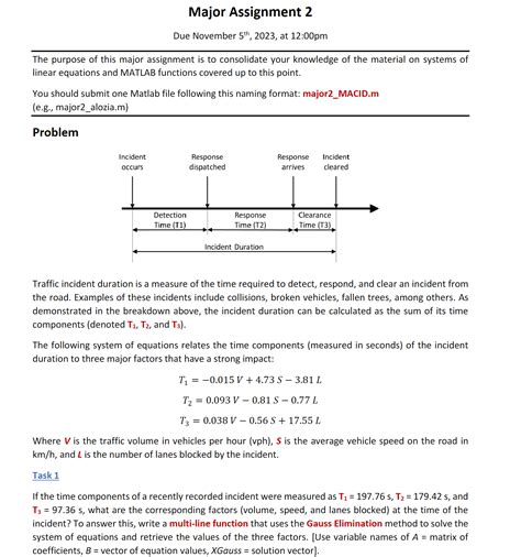 please complete the following task 1 2 on matlab