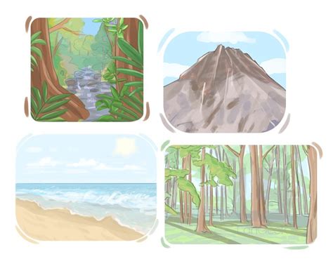 Definition And Meaning Of Nature Picture Dictionary