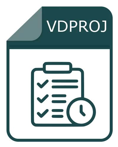 VDPROJ File How To Open Or Convert It FileDesc Com