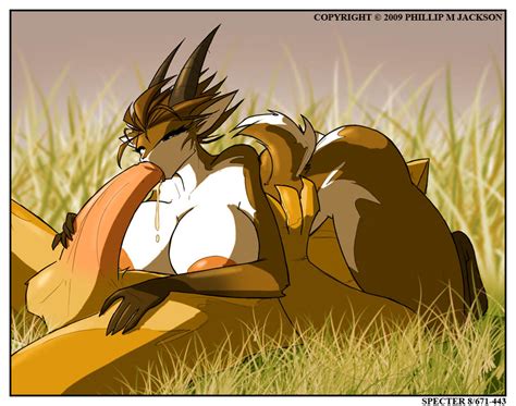 Rule 34 69 Anthro Areola Big Breasts Breasts Brown Hair Cunnilingus