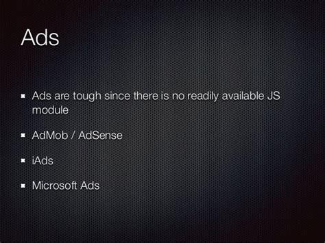 Introduction To Mobile Game Programming With Cocos2d Js